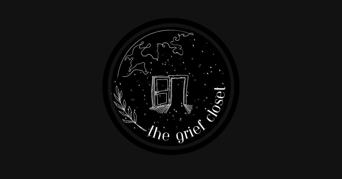 Grief and loss clothing for men and women. – The Grief Closet