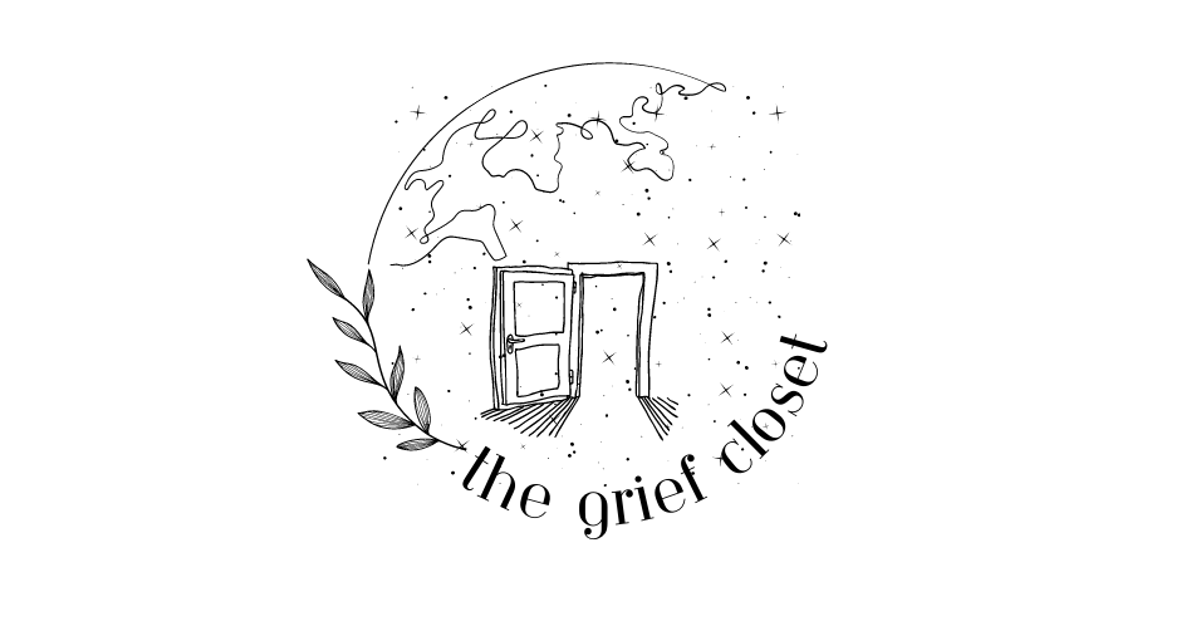 Grief and loss clothing for men and women. – The Grief Closet
